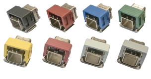 SIM - EN4165 monomodule connectors - Plugs | Products Amphenol Air LB