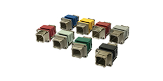 SIM - EN4165 monomodule connectors | Products Amphenol Air LB