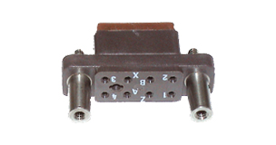 ASNE relay sockets - ASNE0247 type | Products Amphenol Air LB